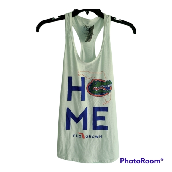 FLO Grown | Tops | Flo Grown University Of Florida Gators Top | Poshmark